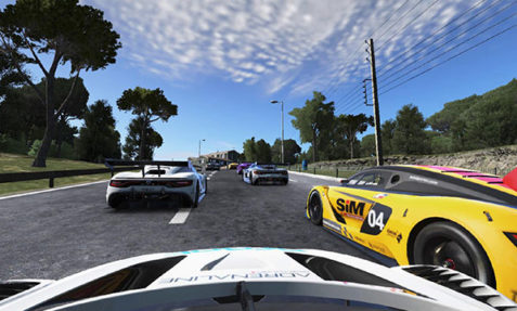 Best VR Arcade Cyber Racing Cars! VR Racing Car | Owatch™