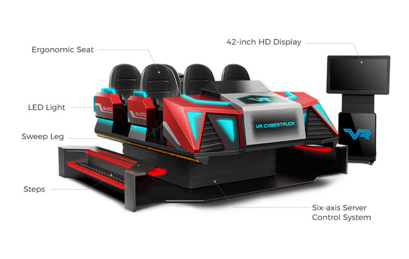 Commercial VR Multiplayer Entertainment Solution | Owatch™