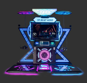 Virtual Reality Park Ride, Amusement Park/VR Zone | Owatch™