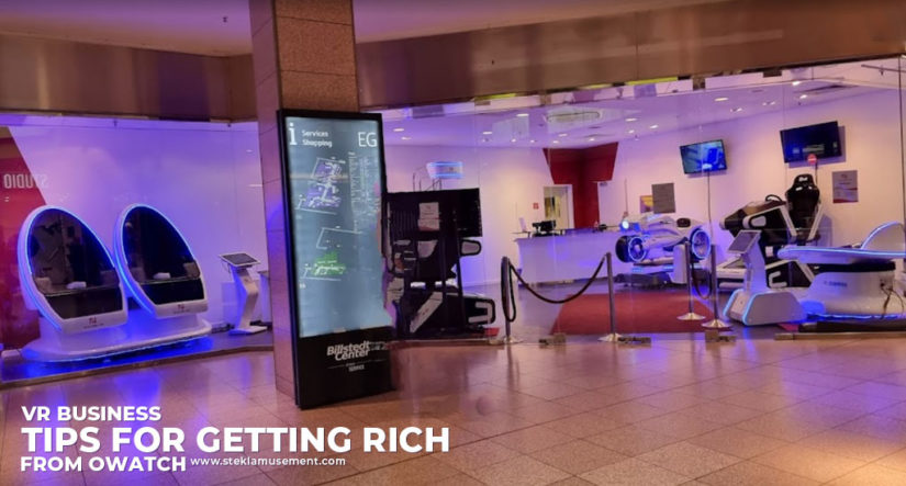 German VR Park,Ultimate Virtual Reality Experience | Owatch™