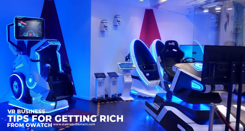 German VR Park,Ultimate Virtual Reality Experience | Owatch™