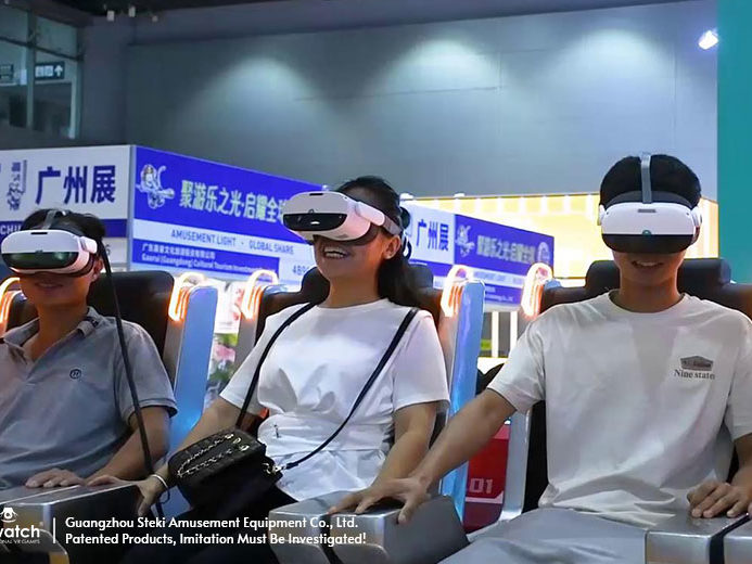 VR Birdly Ride, VR Multiplayer Interactive Cinema | Owatch™