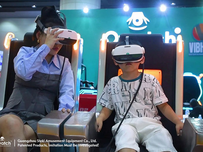 VR Birdly Ride, VR Multiplayer Interactive Cinema | Owatch™