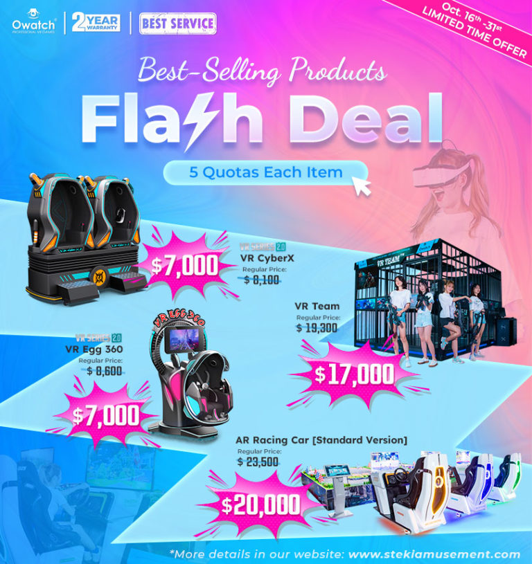 Driving Simulator 3-Screen+6-Dof Motion Machine | Owatch™