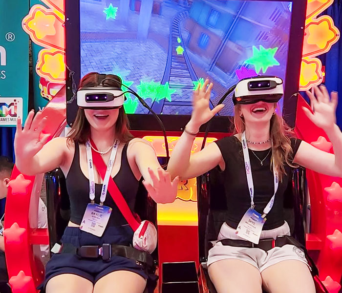 VR Beat Star: Hand Interactive Game, VR Arcades | Owatch™