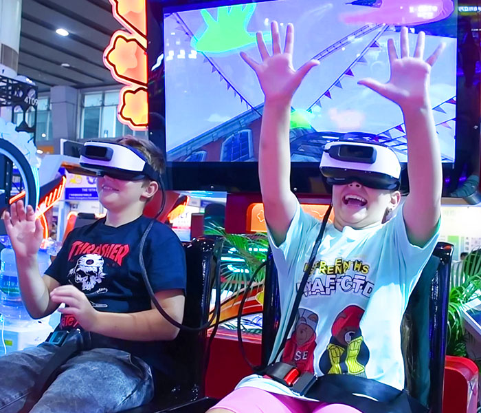 VR Beat Star: Hand Interactive Game, VR Arcades | Owatch™