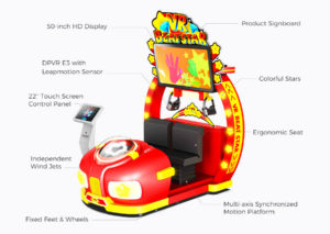 VR Beat Star: Hand Interactive Game, VR Arcades | Owatch™