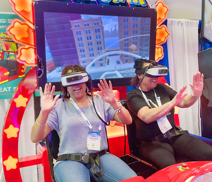 VR Beat Star: Hand Interactive Game, VR Arcades | Owatch™