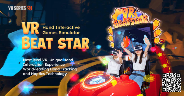 New Way to Play: Owatch VR Hand Interaction Games | Owatch™
