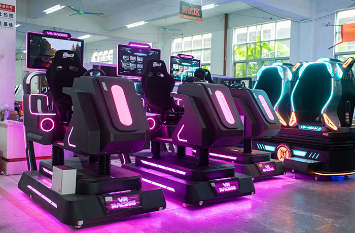 New Generation of Cyber Racing Cars! VR Racing Car | Owatch™