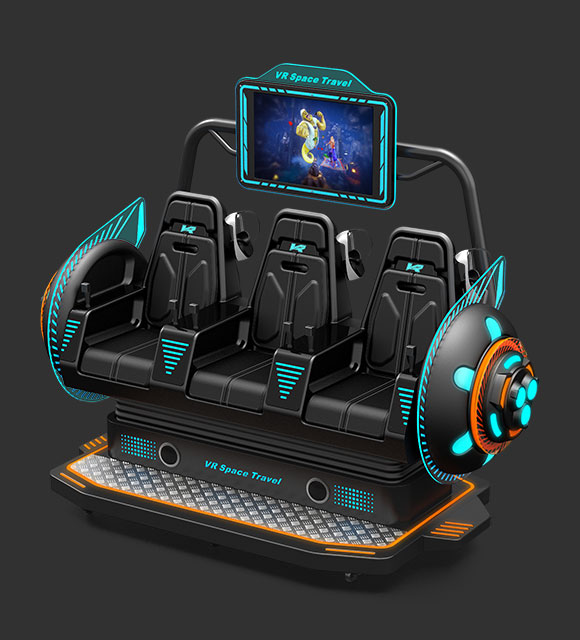 virtual-reality-space-chair-3-seats-cine | Owatch™