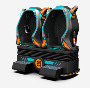 Virtual Reality Park Ride, Amusement Park/VR Zone | Owatch™