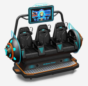 Virtual Reality Park Ride, Amusement Park/VR Zone | Owatch™