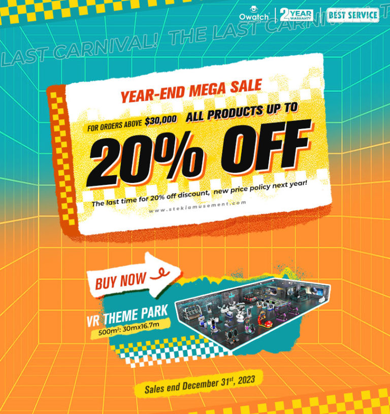 Driving Simulator 3-Screen+6-Dof Motion Machine | Owatch™