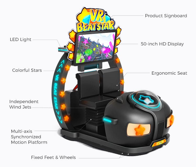 Hand-interactive-arcade-structure-for-phone | Owatch™