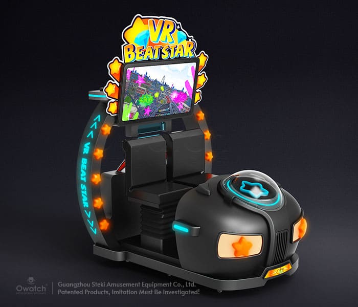 VR Beat Star: Hand Interactive Game, VR Arcades | Owatch™