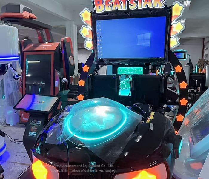 VR Beat Star: Hand Interactive Game, VR Arcades | Owatch™