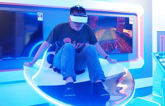 VR Slide Machine, VR Surf Factory Price for Sale | Owatch™