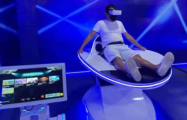 VR Slide Machine, VR Surf Factory Price for Sale | Owatch™