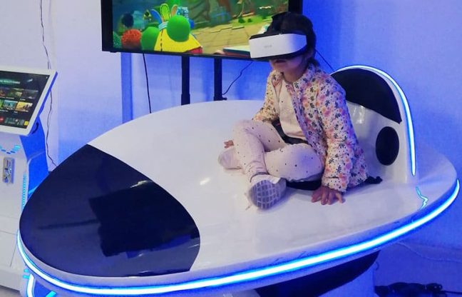 VR Slide Machine, VR Surf Factory Price for Sale | Owatch™