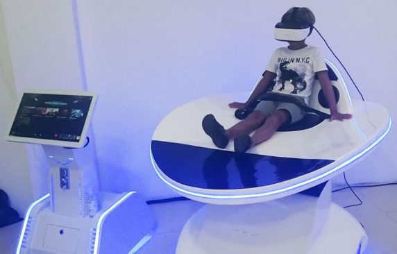 VR Slide Machine, VR Surf Factory Price for Sale | Owatch™