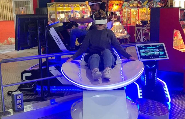 VR Slide Machine, VR Surf Factory Price for Sale | Owatch™