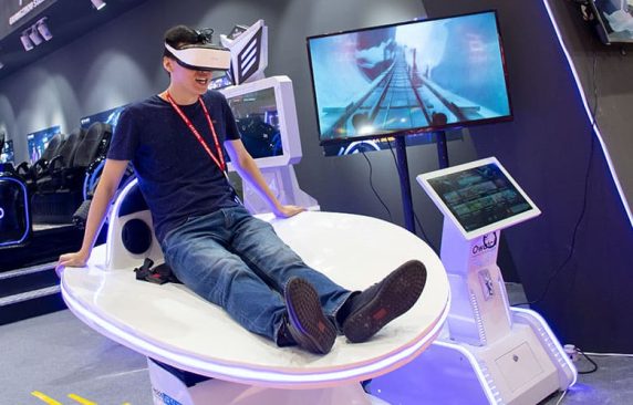 VR Slide Machine, VR Surf Factory Price for Sale | Owatch™