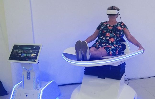 VR Slide Machine, VR Surf Factory Price for Sale | Owatch™