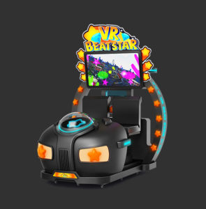 Virtual Reality Park Ride, Amusement Park/VR Zone | Owatch™