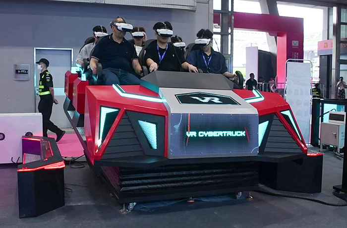 Commercial VR Multiplayer Entertainment Solution | Owatch™