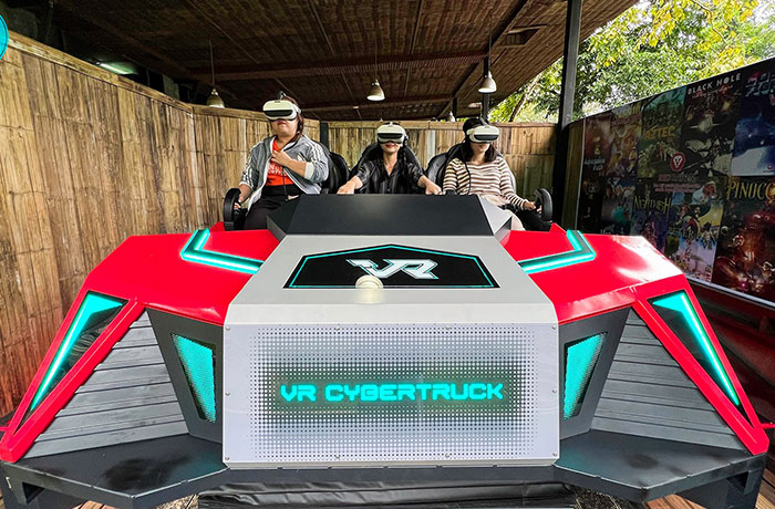 Commercial VR Multiplayer Entertainment Solution | Owatch™