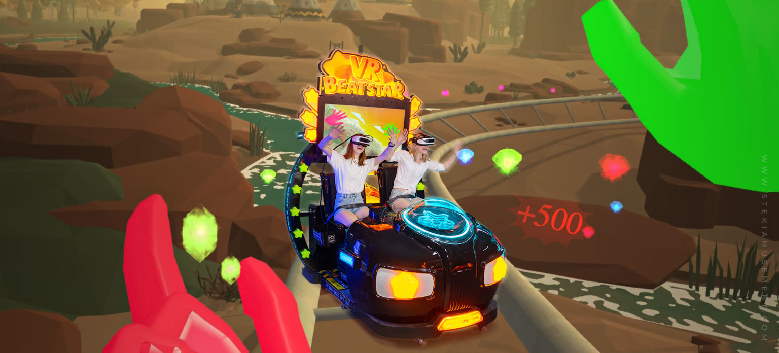VR Beat Star: Hand Interactive Game, VR Arcades | Owatch™