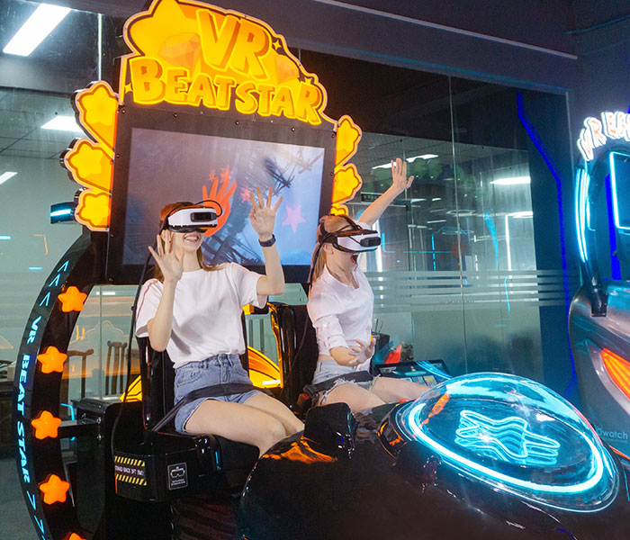 VR Beat Star: Hand Interactive Game, VR Arcades | Owatch™