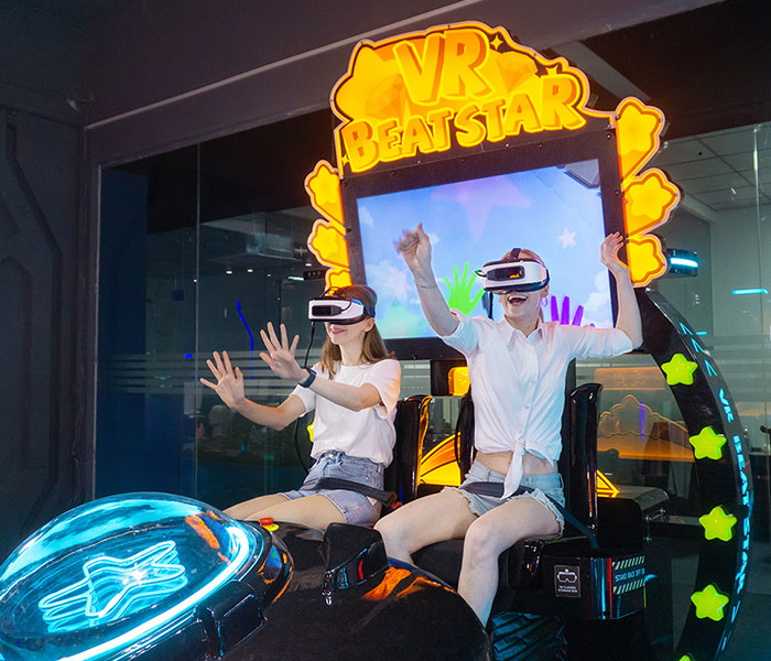 VR Beat Star: Hand Interactive Game, VR Arcades | Owatch™