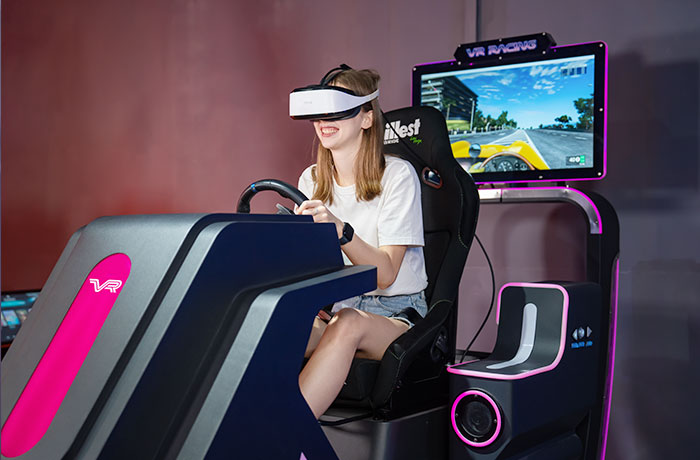 New Generation of Cyber Racing Cars! VR Racing Car | Owatch™