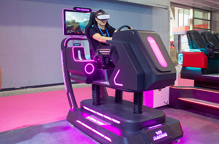 New Generation of Cyber Racing Cars! VR Racing Car | Owatch™