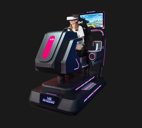 Virtual Reality Park Ride, Amusement Park/VR Zone | Owatch™