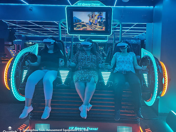 NEW VR Space Travel Cine, VR Commercial Equipment | Owatch™