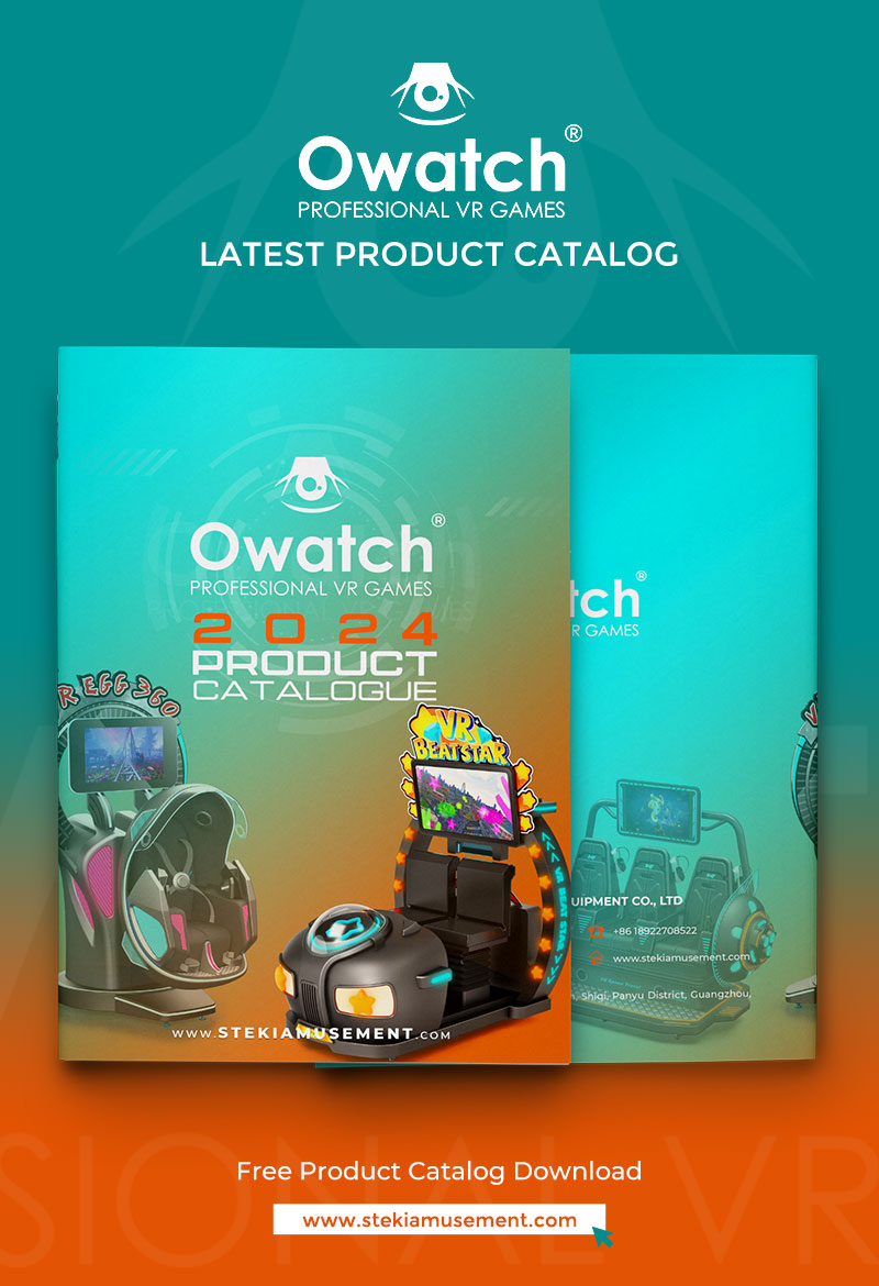 Owatch VR Amusement Park Rides Catalog Download | Owatch™