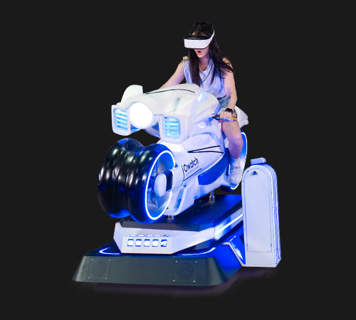 Virtual Reality Park Ride, Amusement Park/VR Zone | Owatch™