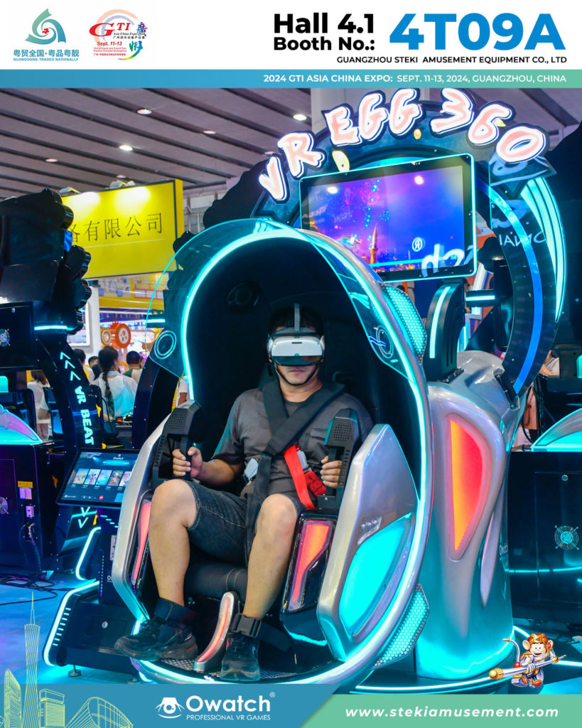 At GTI Asia China Expo, the Owatch booth became the focus! | Owatch™