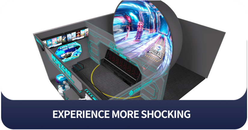 Dome Flying Theater: Ultimate Immersive Experience | Owatch™