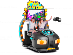 VR Beat Star: Hand Interactive Game, VR Arcades | Owatch™