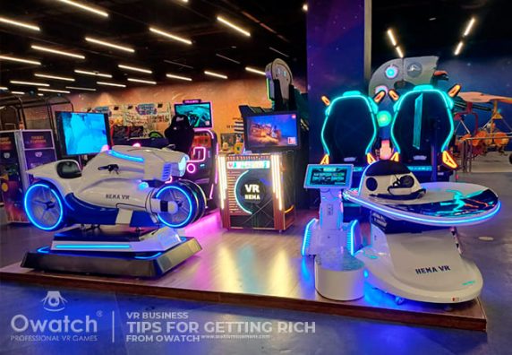 VR Slide Machine, VR Surf Factory Price for Sale | Owatch™