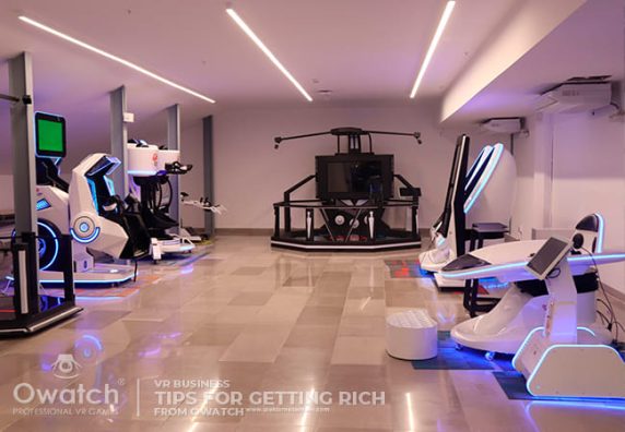 VR Slide Machine, VR Surf Factory Price for Sale | Owatch™